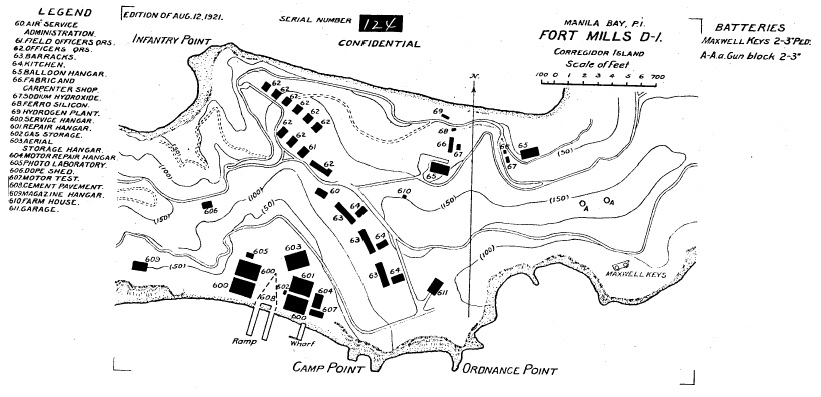 1921 Battery Maps - Jump Station