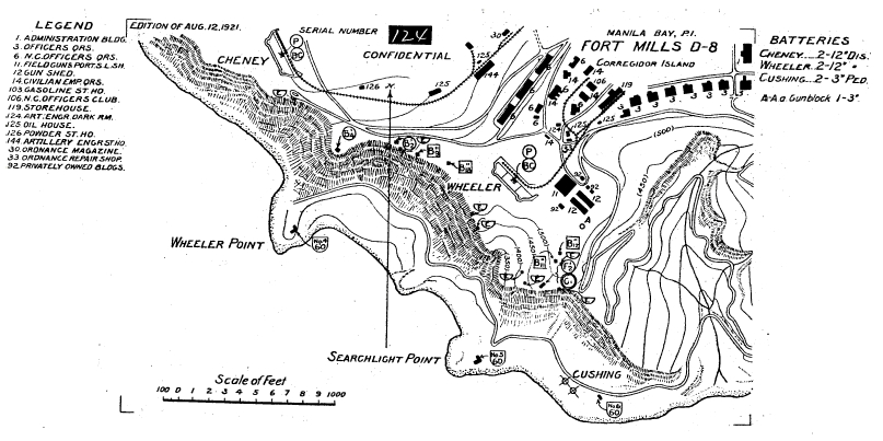 1921 Battery Maps - Jump Station