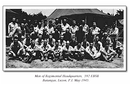 Lineage of The Rock Force - 2d ESB