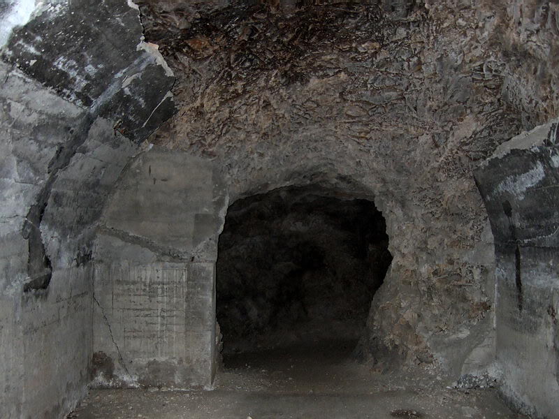 Malinta Gasoline Tunnel