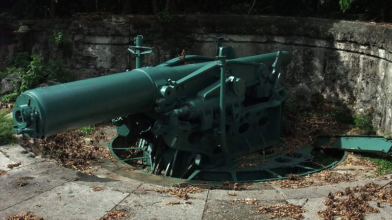 Travels on Corregidor