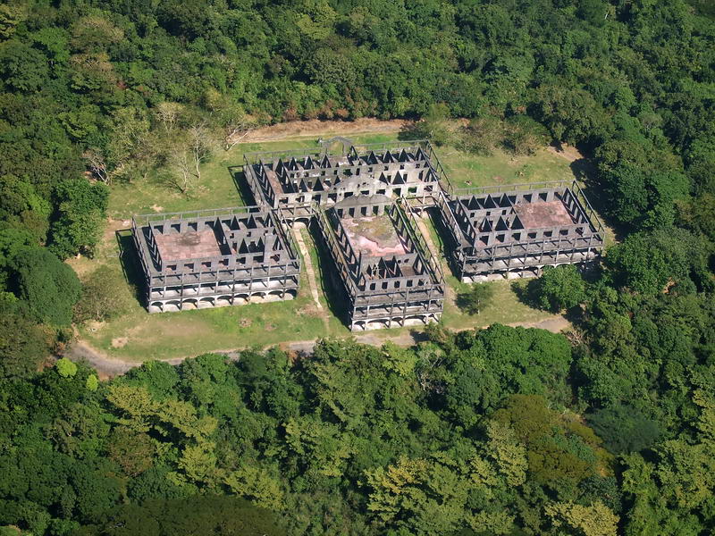 Travels on Corregidor