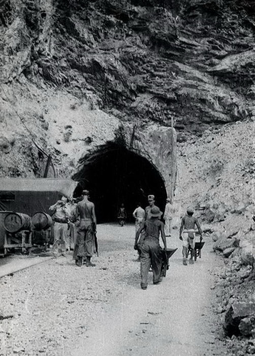 Malinta Tunnel Part 2